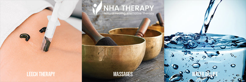 Leech Therapy - Why Leeches? – NHATherapy